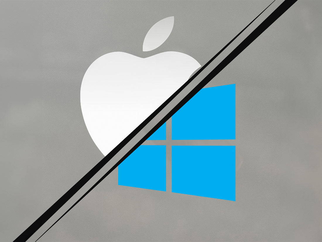 Mac vs. Windows: Welches Betriebssystem ist besser für dich? Vergleich ...